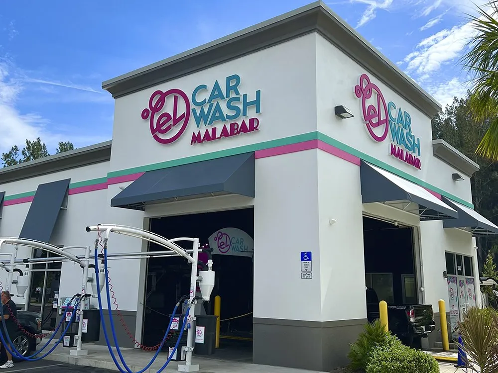 El Car Wash in Brevard County | Unlimited Car Wash Club