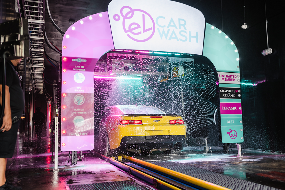 El Car Wash in Sterling Heights | GO UNLIMITED & SAVE!